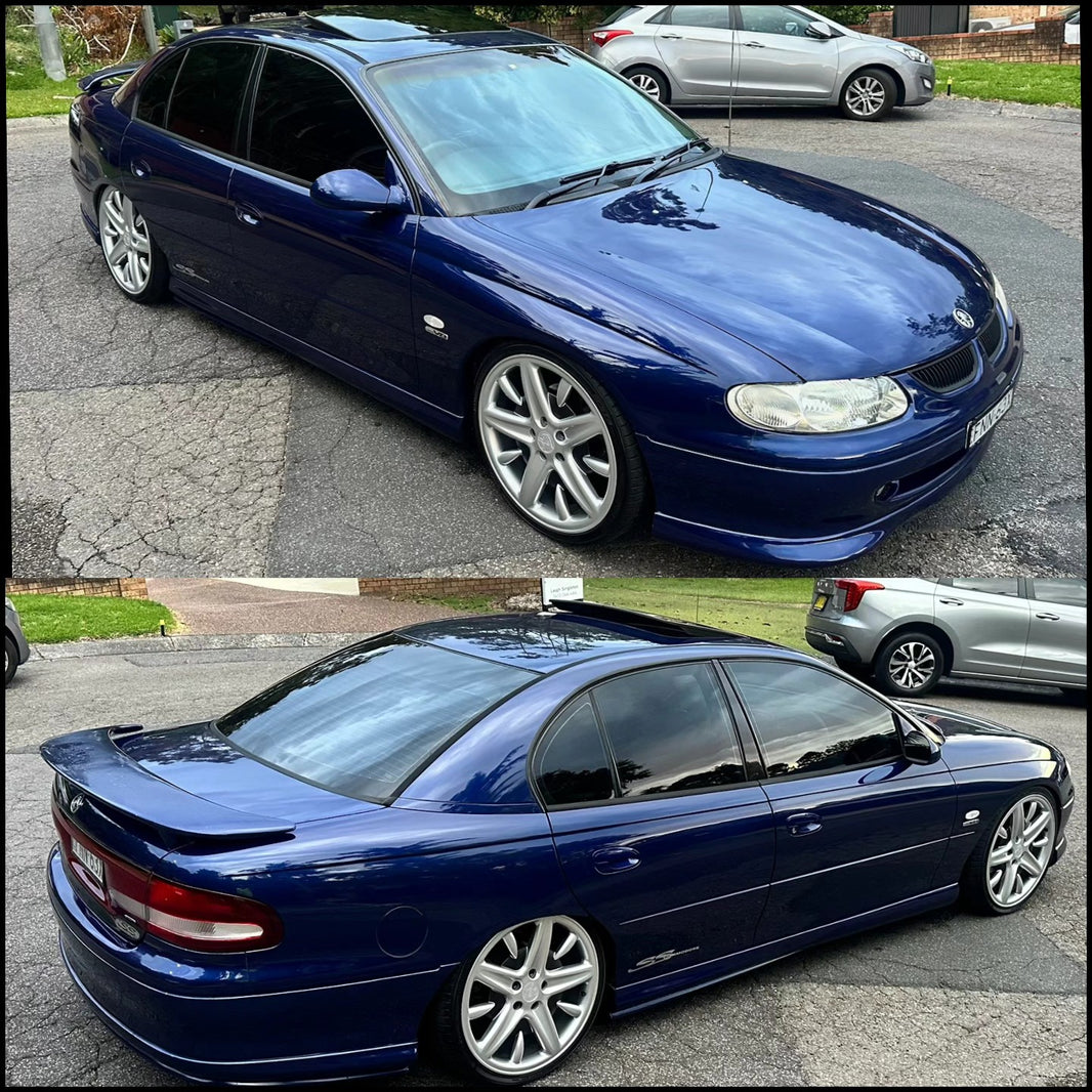 Custom HSV Wheels – Ultimate Auto