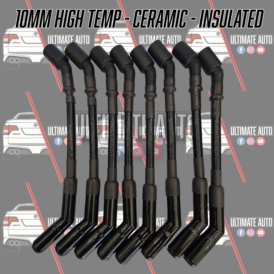 LS Ceramic leads – Ultimate Auto