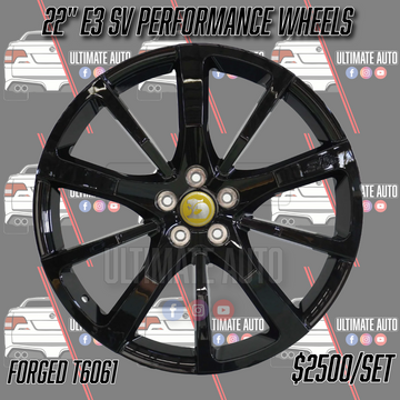 Custom HSV Wheels – Ultimate Auto