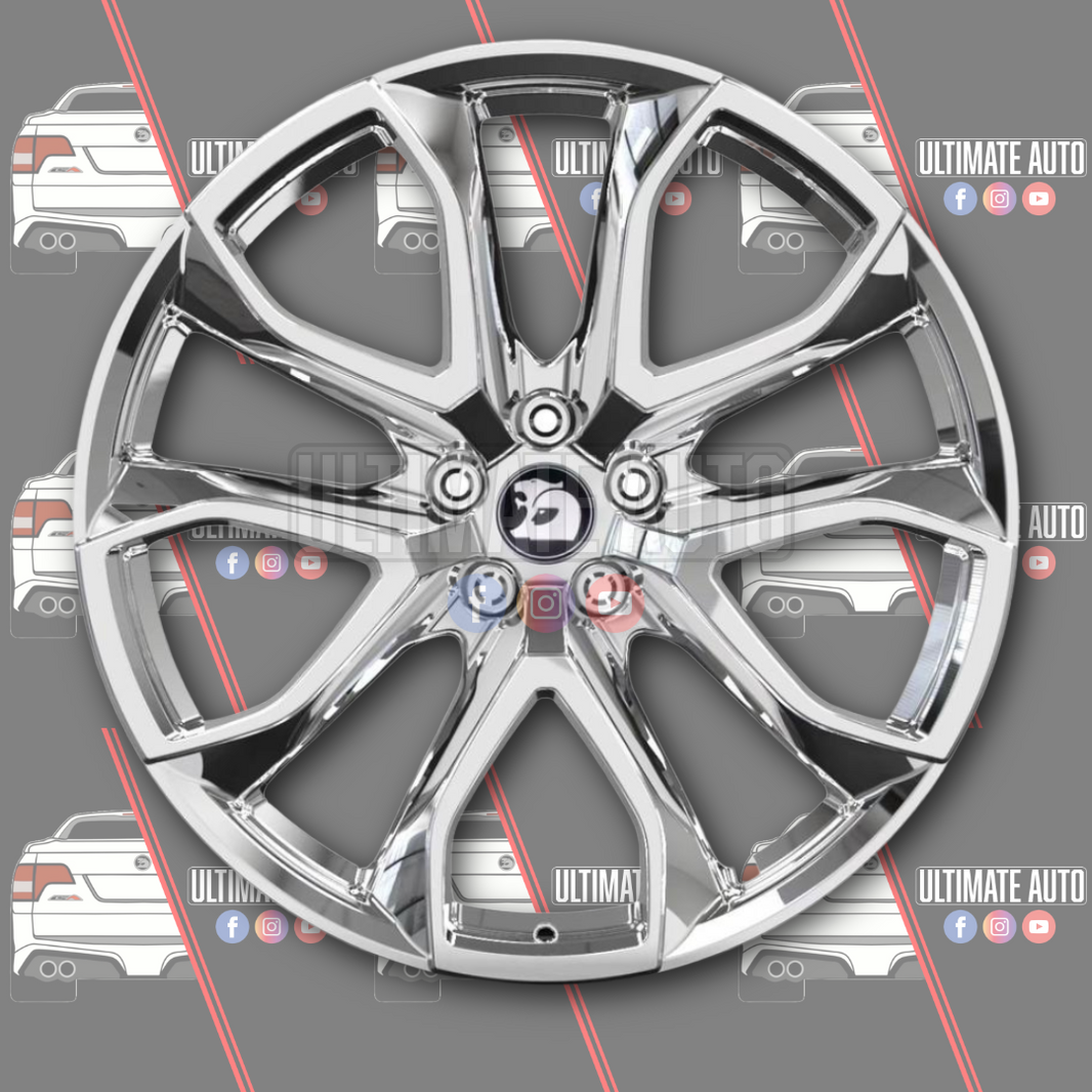 Custom HSV Wheels – Ultimate Auto