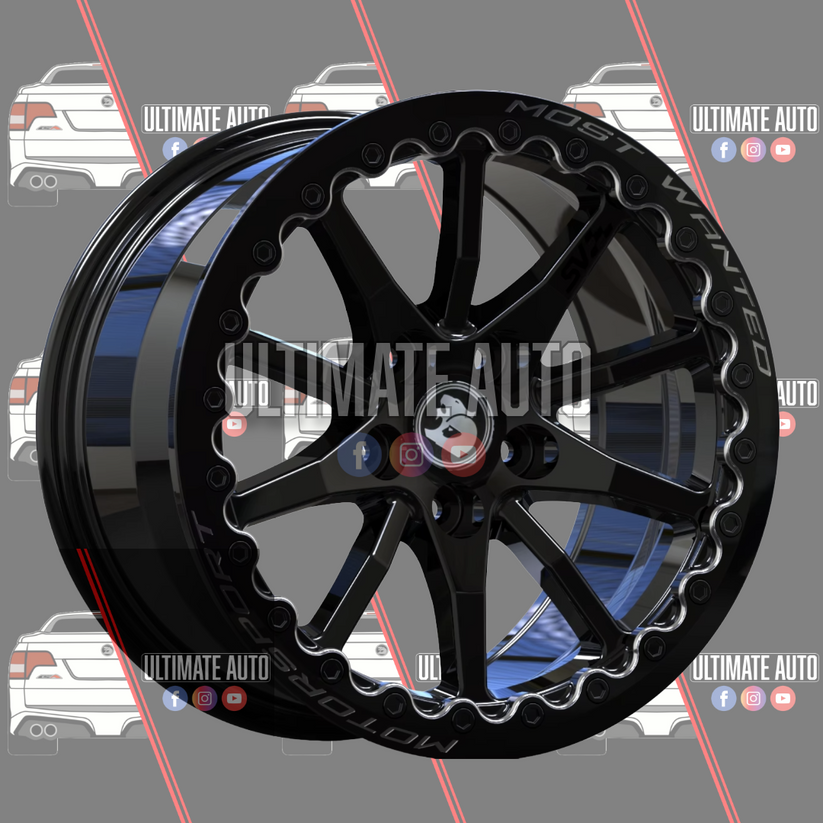 HSV Series beadlock wheels – Ultimate Auto