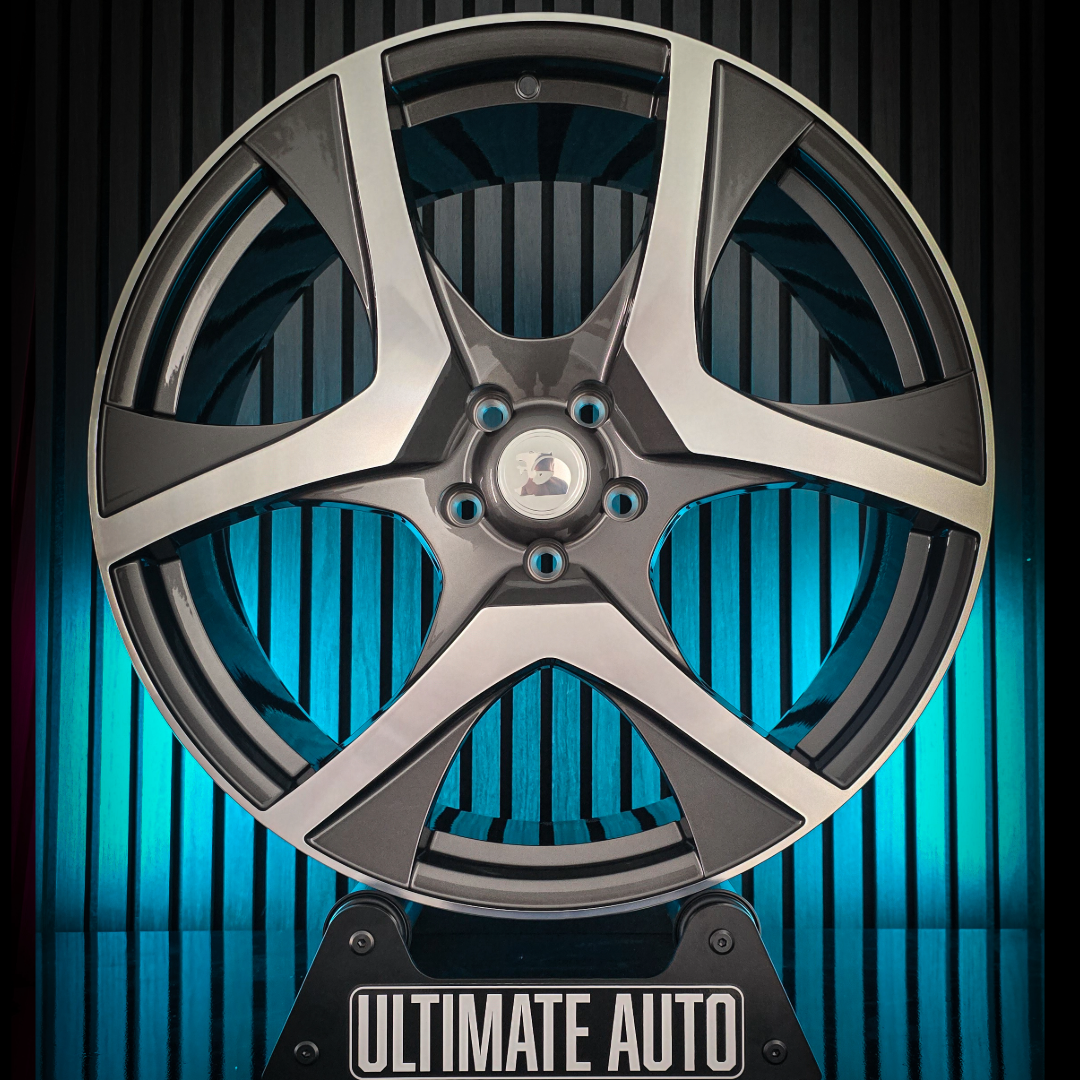 22" HSV VF R8 Wheels FORGED – Ultimate Auto