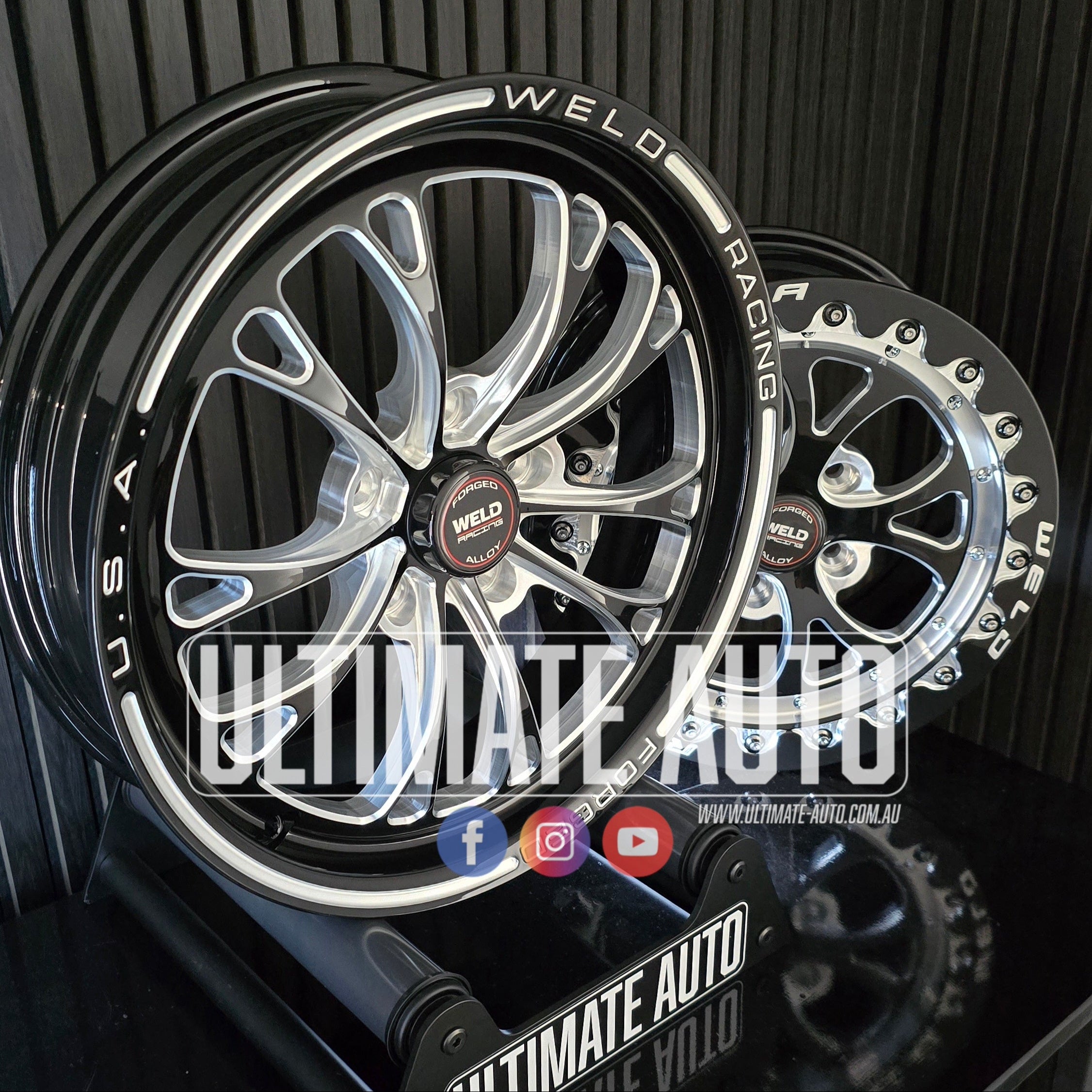 Custom HSV Wheels – Ultimate Auto